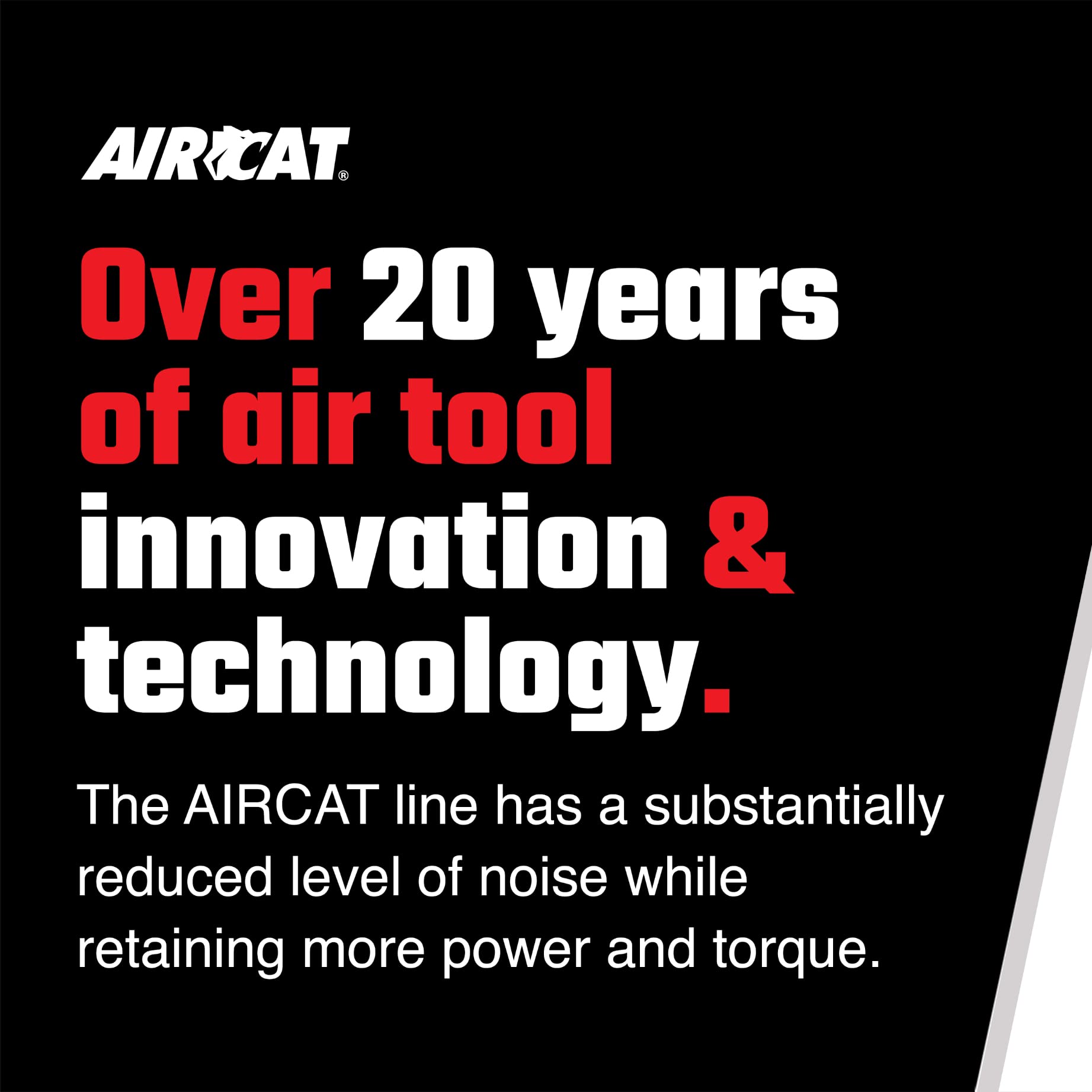 AIRCAT Pneumatic Tools 6700-3-336: Non Vac Orbital Palm Sander and Polisher 11,000 RPM