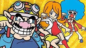 3DS Warioware Gold (World Edition)