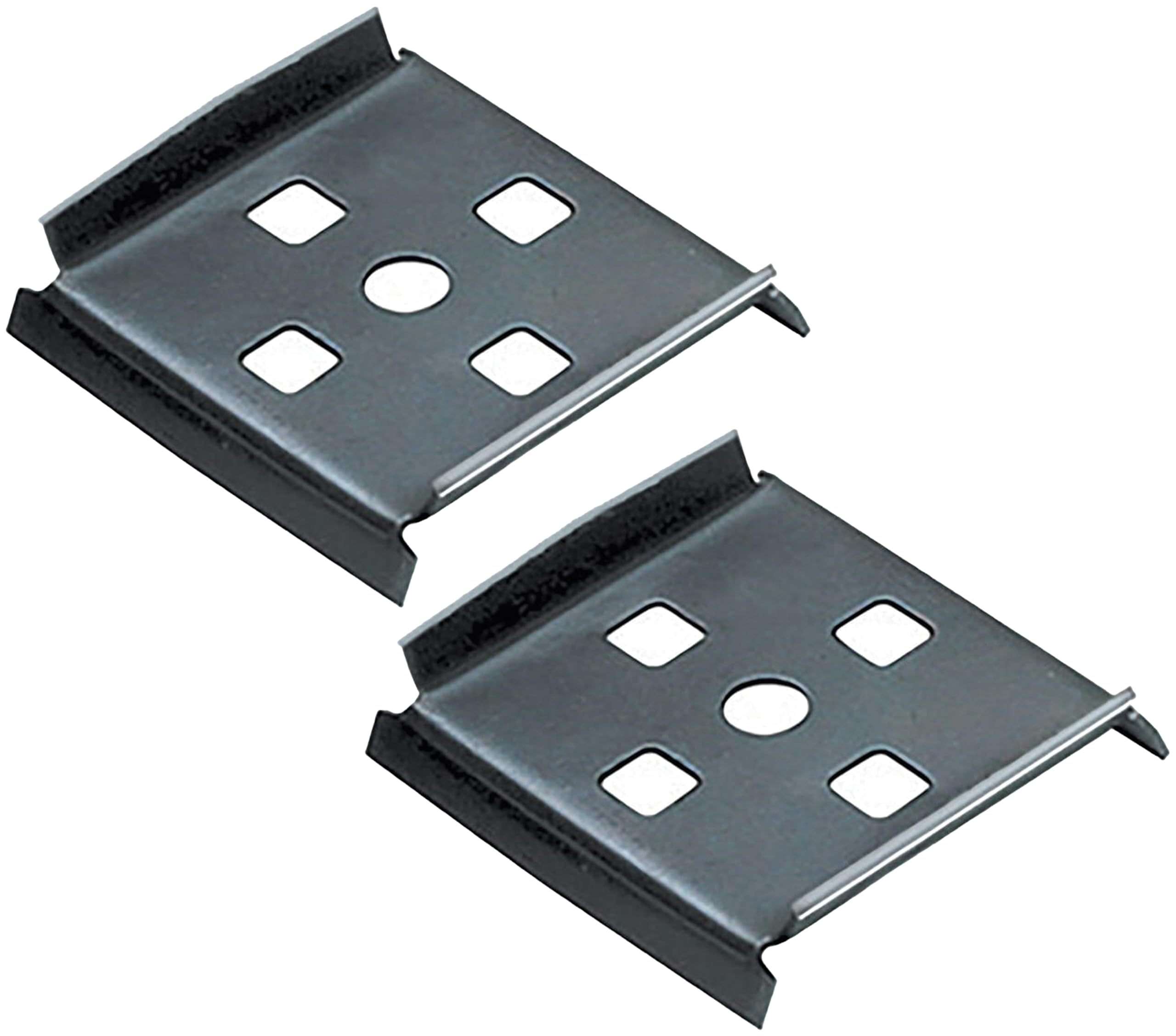 ALLWAY 22B 4-Edge Scraper Blade for Wood and Painting Applications, 1-1/2", 2 Pack