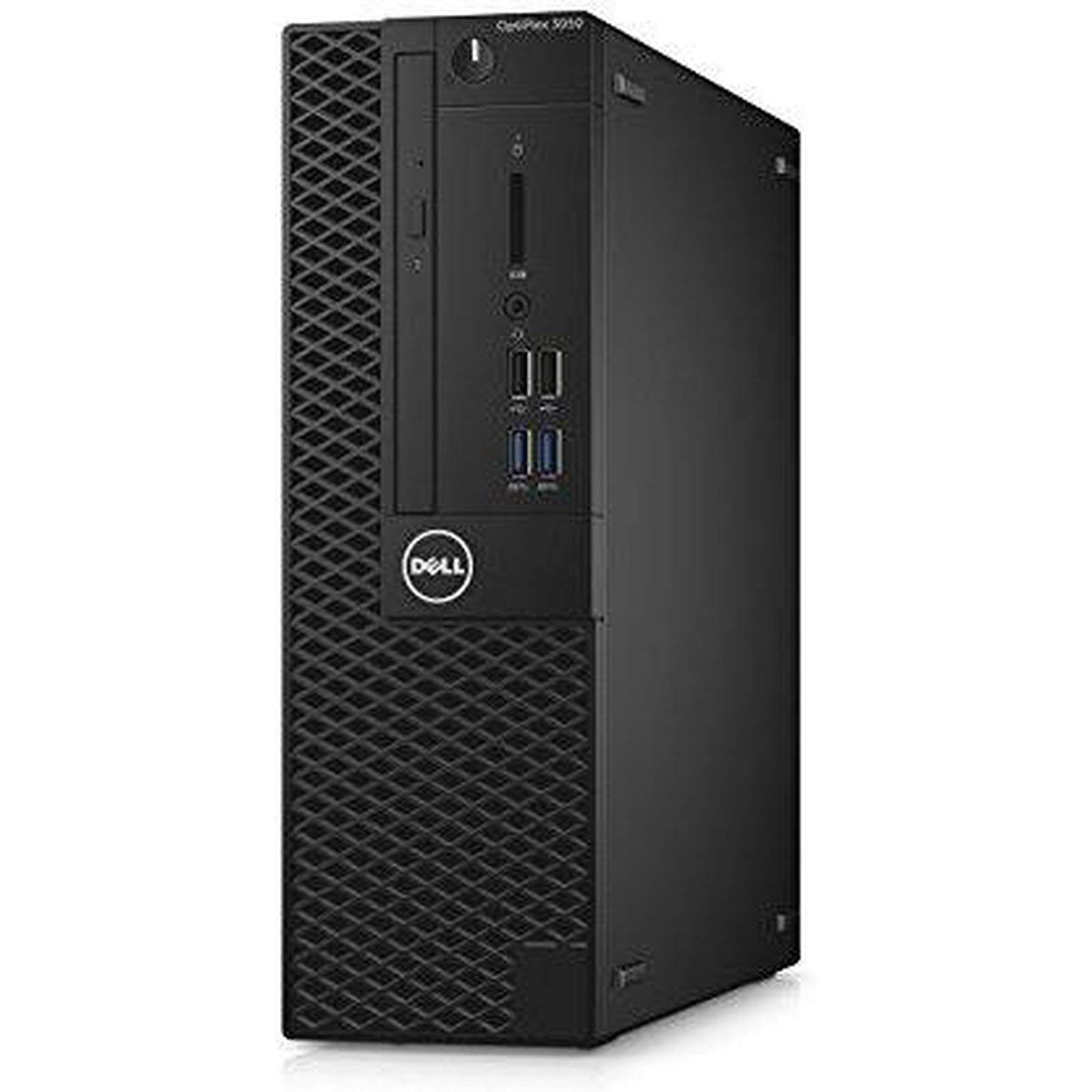 Dell 6Y9TM OptiPlex 3050 Small Form Factor Desktop Computer, Intel Core i5-7500, 8GB DDR4, 500GB Hard Drive, Windows 10 Pro (Renewed)