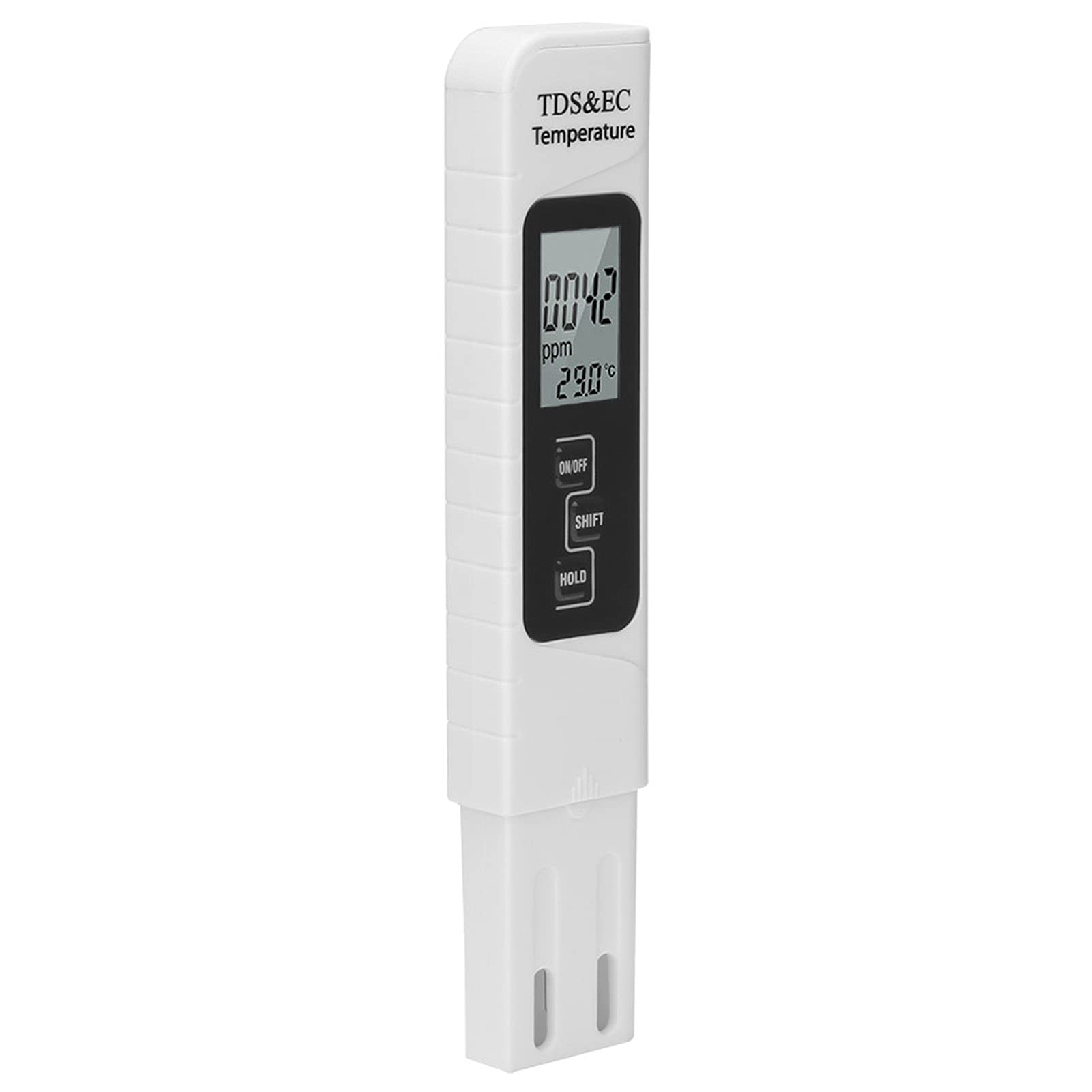 and Ec Kits Ph Tds 3 in 1 Water Quality Tester Tds Ec Conductivity Temperature Meter for Household Water