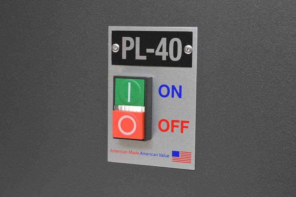 PL-40 Pro-Line 40HP Rotary Phase Converter - Single to Three Phase Converter