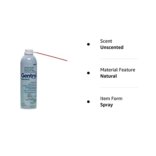 gentrol Aerosol Insect Growth Regulator ZOE1005