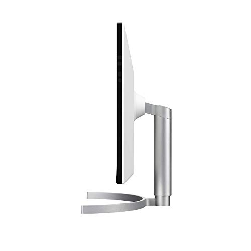 LG 27UL850-W 27 Inch UHD (3840 x 2160) IPS Display with VESA DisplayHDR 400 and USB Type-C Connectivity (Renewed)