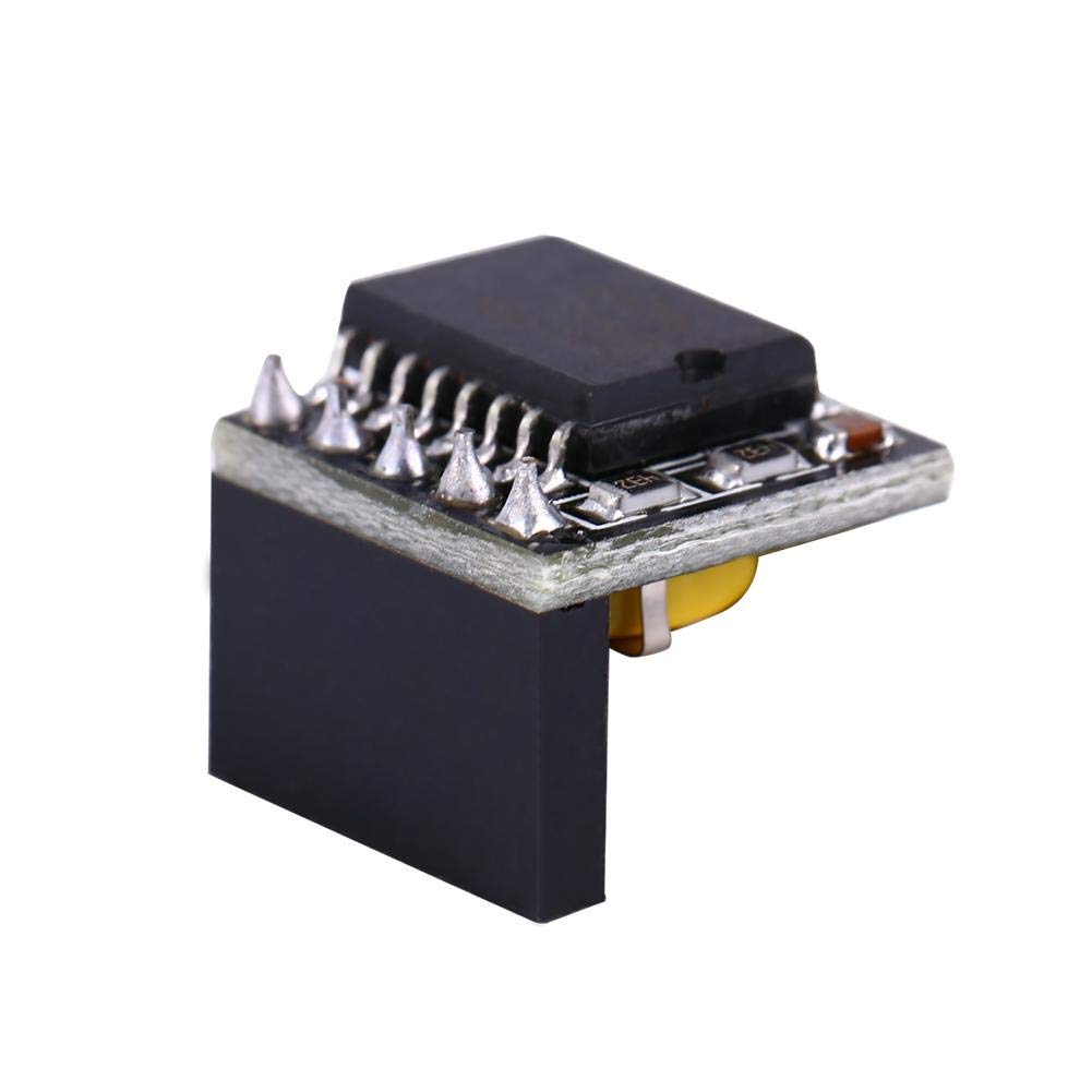 Tosuny DS3231 RTC High Precision Board Real Time Clock Module for Arduino Raspberry Pi,3.3 V and 5 V