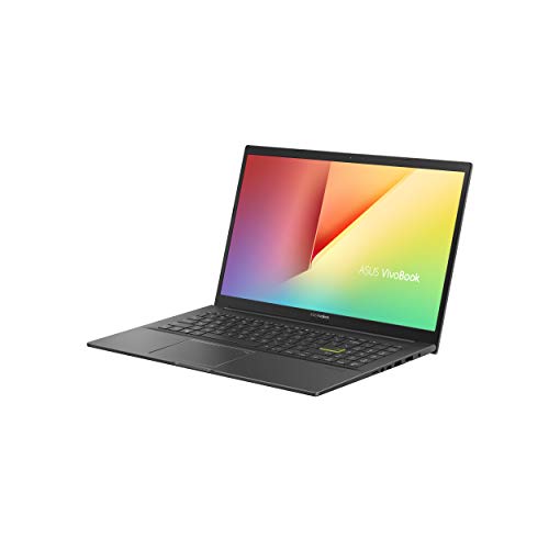 ASUS Newest VivoBook Flip 14 Thin and Light 2-in-1 Laptop, 14” FHD Touch Display, AMD Ryzen 5 5500U, 8GB RAM, 512GB SSD, Fingerprint Reader,Stylus, Windows 10 Pro, Bespoke Black