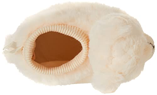 Little Me Baby Llama Slipper, 0 6 Months Unisex Infant