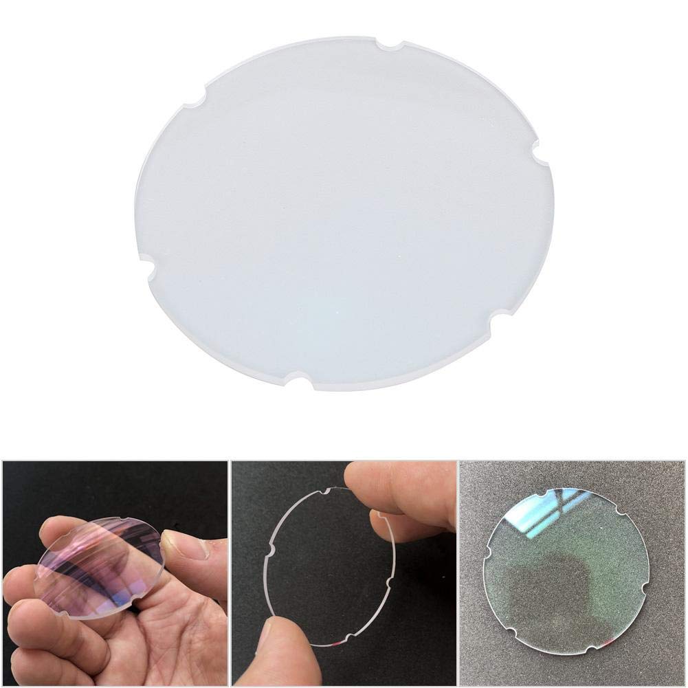 4X 6X 8X Professional Archery Scope Lens, Archery Sight Lens for The Target Clear Allowing You to Pick Out Target Details at A Distance, for Compound Bow Use