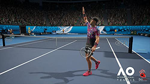 AO International Tennis (PS4)