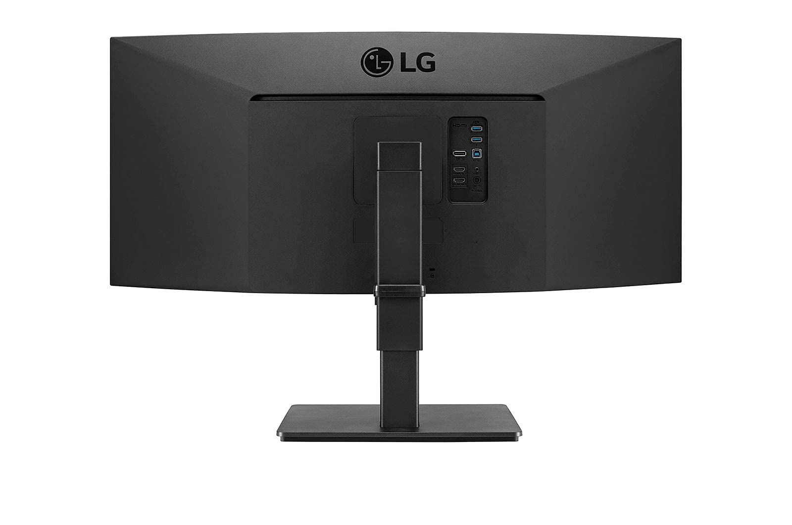 LG 34β TAA IPS QHD UltraWide Monitor (3440x1440) with 21:9 Aspect Ratio, HDR10, sRGB 99% Color Gamut, Dual Controller & MaxxAudio, Black (34BN770-B) (Renewed)