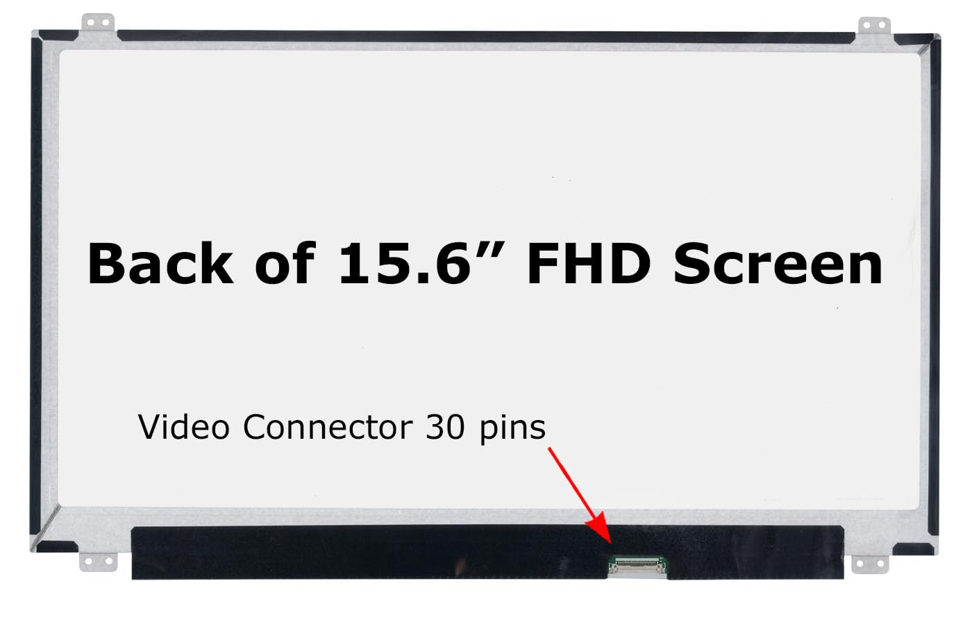 SCREENARAMA New Screen Replacement for Lenovo Thinkpad W540 20BH, FHD 1920x1080, IPS, Matte, LCD LED Display with Tools