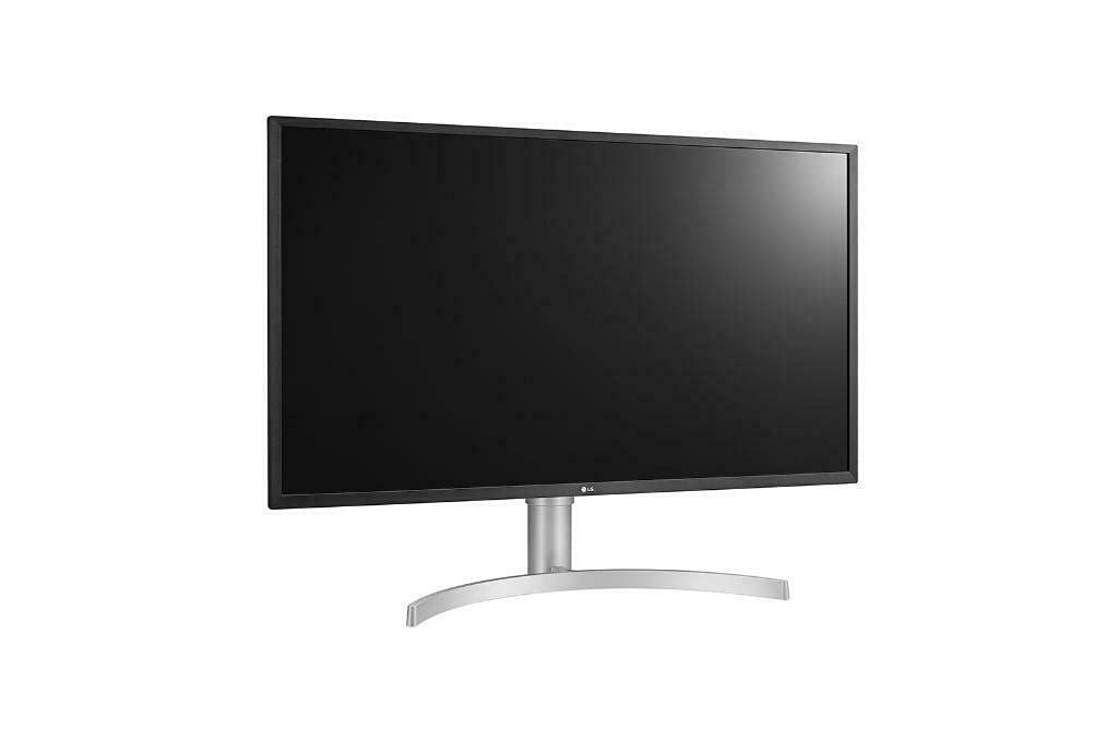 LG 32UL750-W Monitor 32" 4K UHD (3840 x 2160) Vesa Display, HDR 600, DCI-P3 95%, Radeon FreeSync, USB Type-C, On Screen Control / Screen Split - Silver