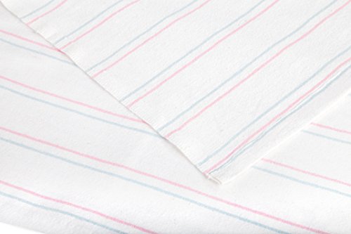 Everydayspecial Receiving Hospital Blanket for New Born Baby Infant Swaddling 36"x38" Pack of 12