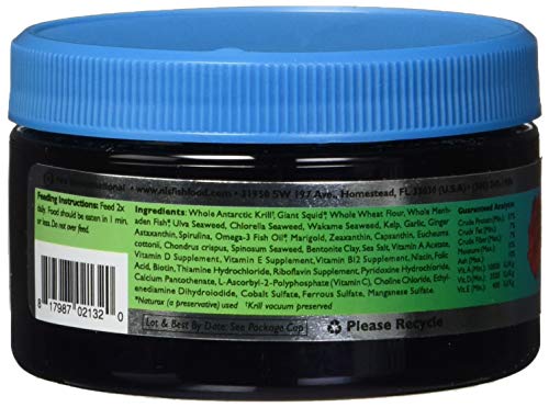 New Life Spectrum Betta 70g Fish Food