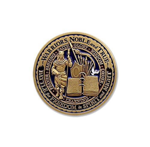 Armor Coin Sons of Mosiah LDS Medallion