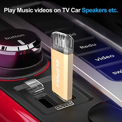 Type C USB Flash Drive 256GB 128GB 64GB 32GB for Android Smart Phones Computer Laptop USB-C 3.0 High Speed Copay Photos Videos Music etc.(32GB)