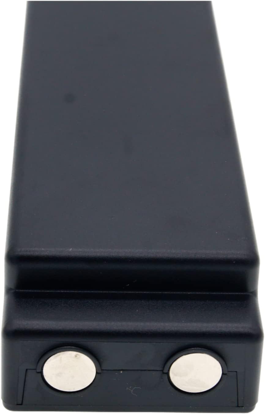 Replacement Battery for Scanreco 592 590 FBS590 Mini 960, Part No rsc7220 13445, Ni-MH 3000mAh