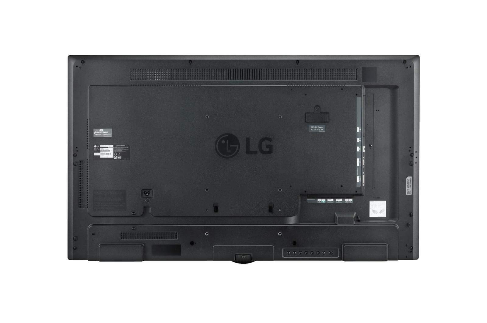 LG 32SE3KE-B Digital Signage Display - 32" LCD - 1920 x 1080 - LED - 350 Nit - 1080p - HDMI - USB - DVI - SerialEthernet - Black