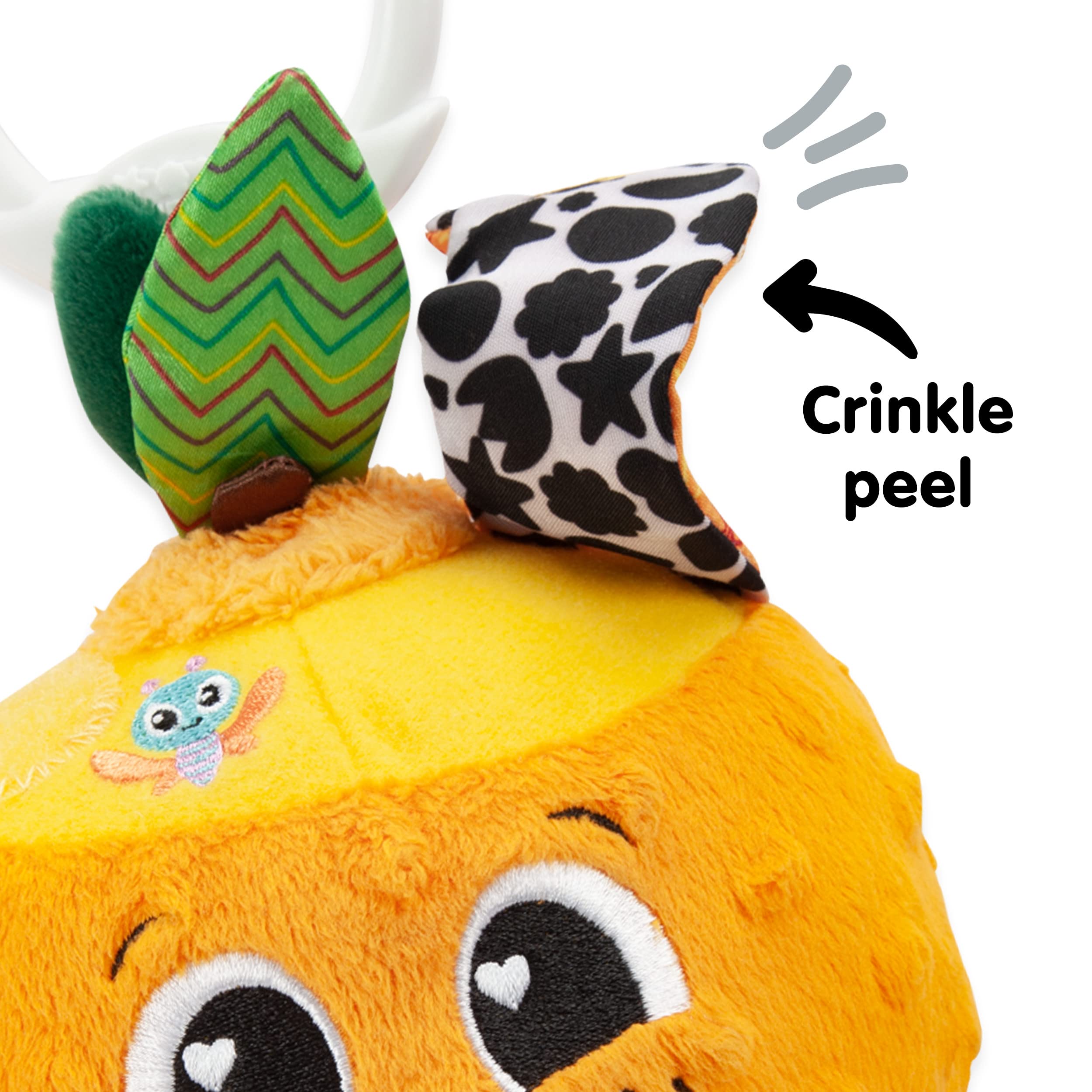 Lamaze Olive The Orange