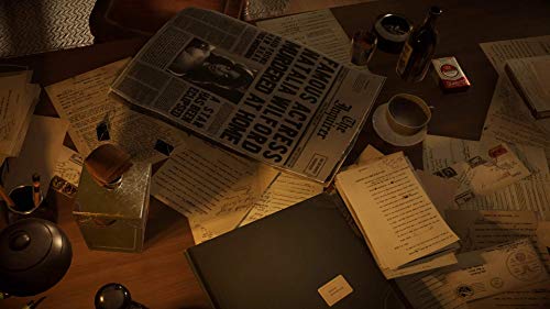 Blacksad: Under the Skin - PlayStation 4 (PS4)
