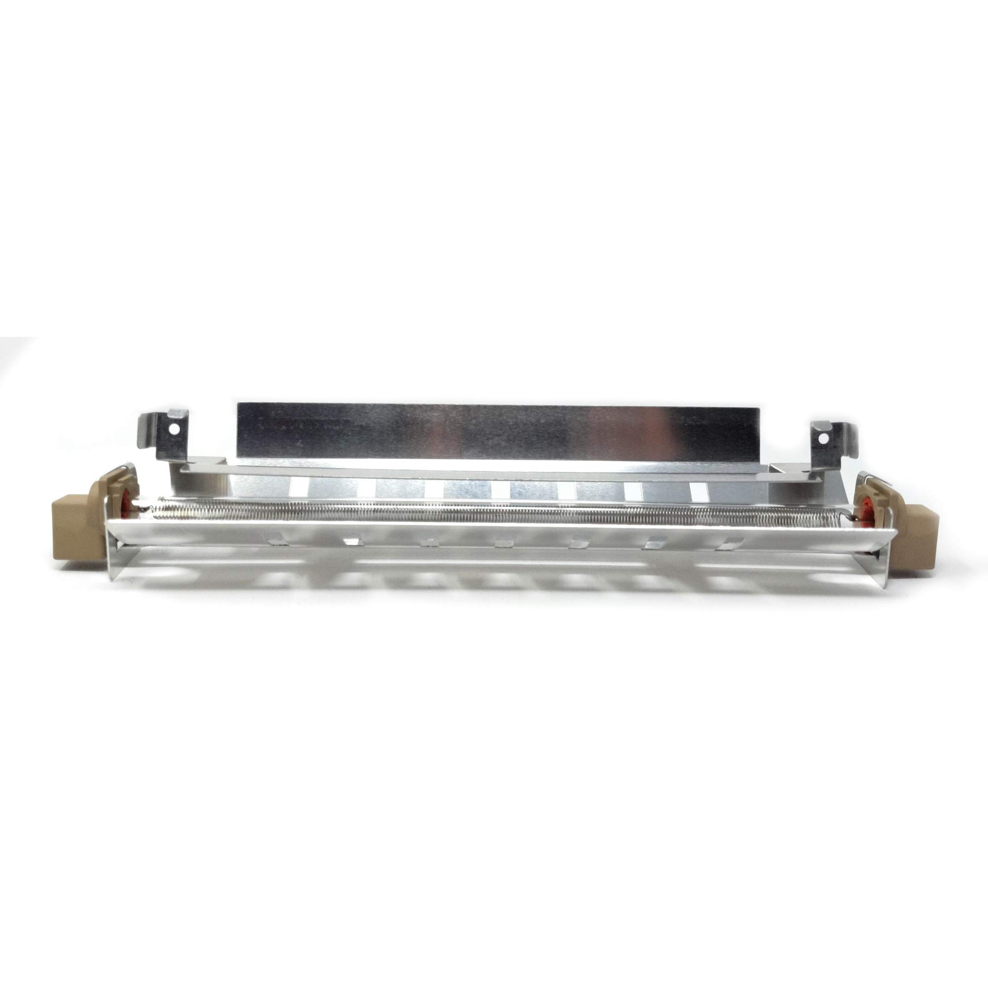 Appliance Pros Refrigerator Defrost Temperature Control and Bracket Heater Element Assembly for Top Refrigerators Brands, Compatible with WR51X10055, AP3183311, AH303781, and more, 725 Watts, 12 in