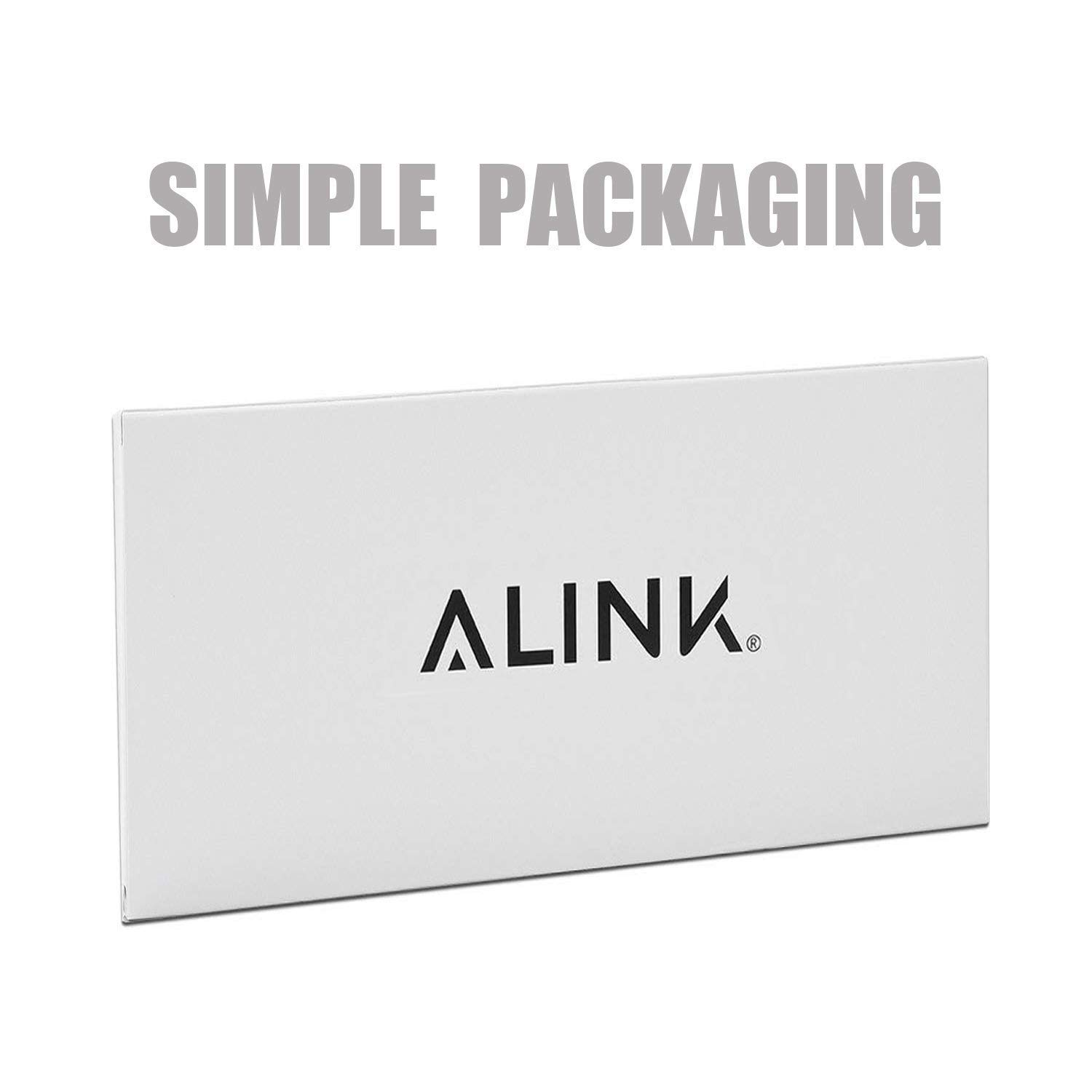 ALINK 100 Black Paper Straws, Biodegradable Disposable Drinking Straws Bulk for Party Supplies, Birthday, Wedding, Bridal/Baby Shower, Restaurant and Holiday Celebrations