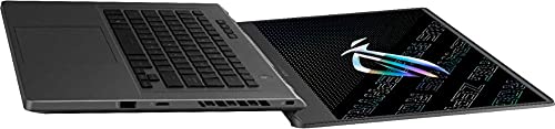 ASUS ROG Zephyrus 15.6" QHD Gaming Laptop,AMD Ryzen 9 5900HS, NVIDIA GeForce RTX 3080, Wi-Fi 6, RGB Keyboard, Bluetooth, Eclipse Grey, 16GB RAM | 1TB PCIe SSD,W/Tikbot 32SD