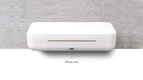 Samsung Electronics Qi Wireless Charger and UV Sanitizer - US Version