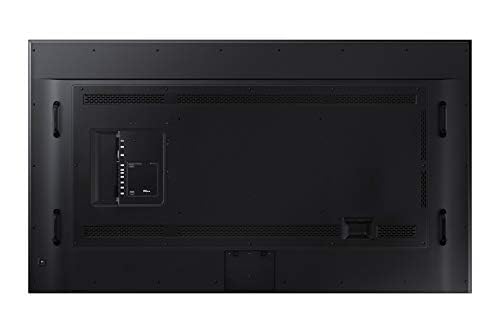 SAMSUNG QM85N 85 inch 3000: 1 8ms DVI/HDMI/DisplayPort/RJ45/USB LED LCD Monitor, W/Speakers