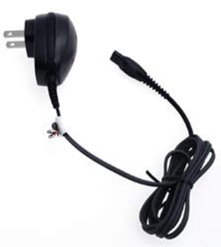 Replacement Shaver Wall Charger Transformer Cord for Select Norelco Philips Models