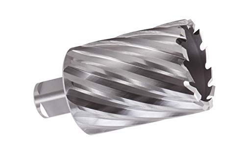 ACTOOL 1-13/16" Diameter × 2" Depth of Cut HSS ANNULAR Cutter with 3/4'' Weldon Shank