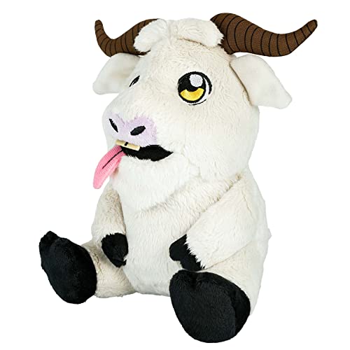 Bleacher Creatures Thor: Love & Thunder Limited Edition Kuricha Pack: Toothgnasher & Toothgrinder Witch Kuricha Plushies – Super Soft Chibi Inspired Toy