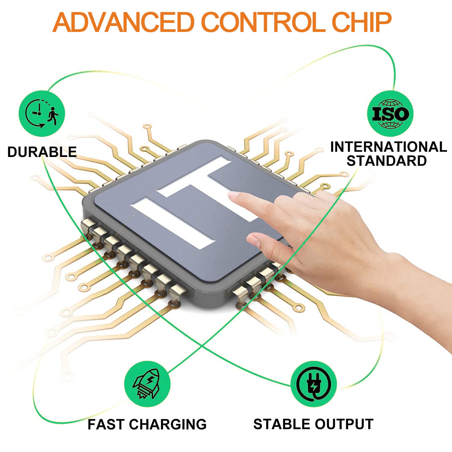 29.4V 15A Li-ion Battery Charger Silver Aluminum Case Fully Automatic for 7S 24V Lithium Battery Pack with XT60 Male Plug