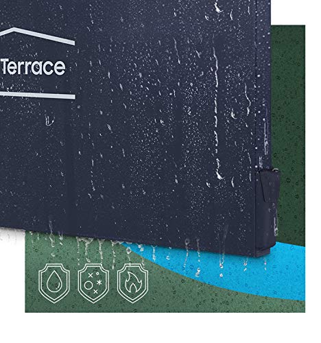 SAMSUNG Dust Cover The Terrace TV - 55-Inch (VG-SDC55G/ZA, 2020)