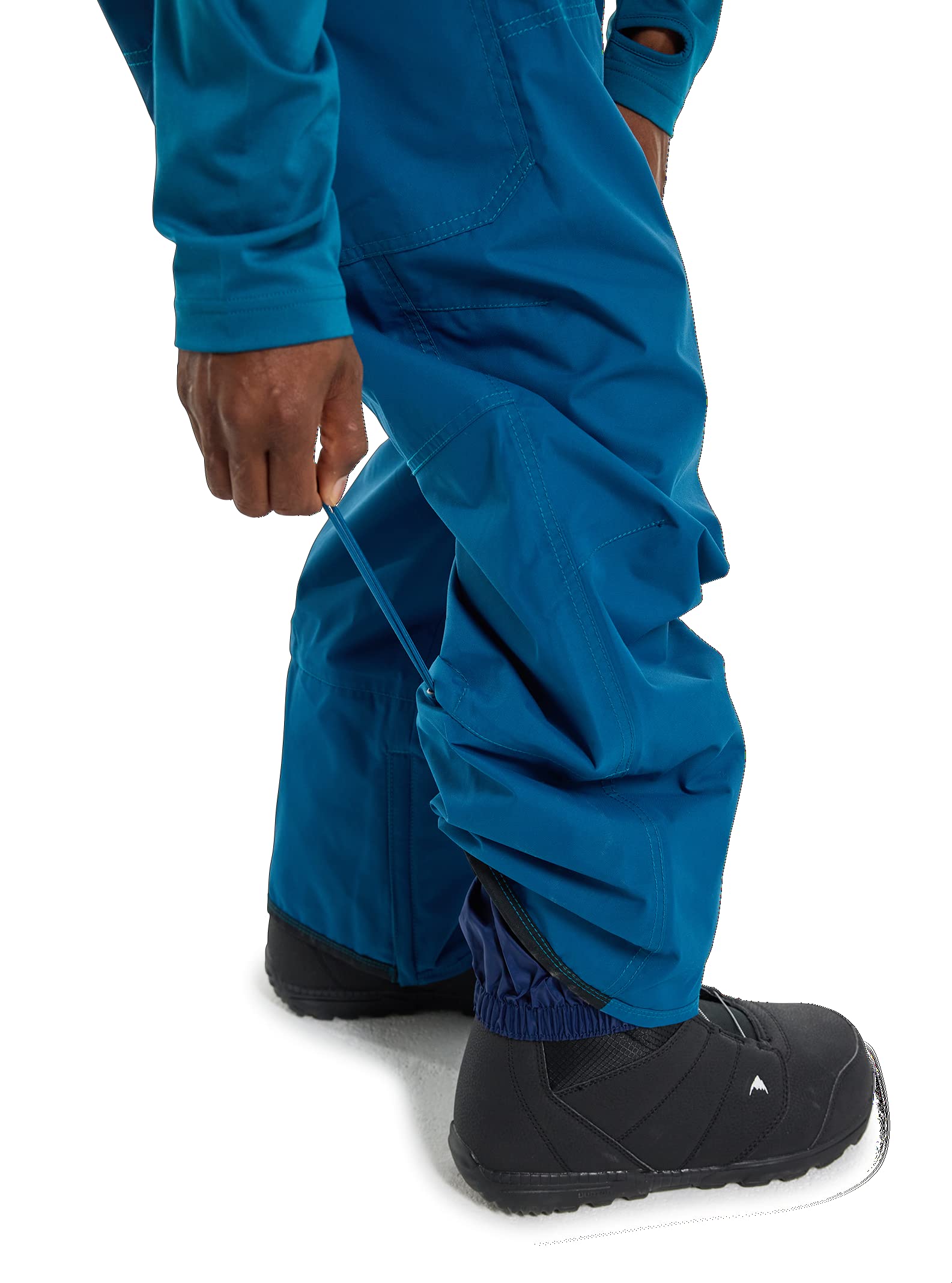 Burton Men's Covert 2L Pants, Lyons Blue, Medium
