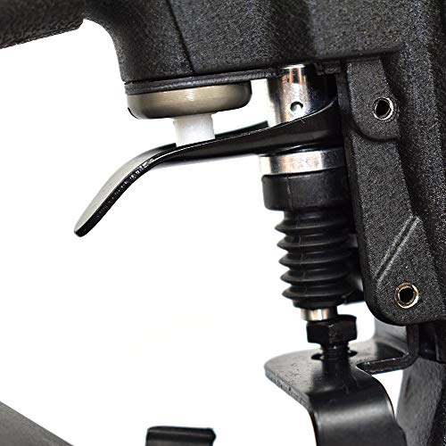 Air Locker AL45V2 7/8 Inch to 1-3/4 Inch Coil Roofing Nailer (Side Load)