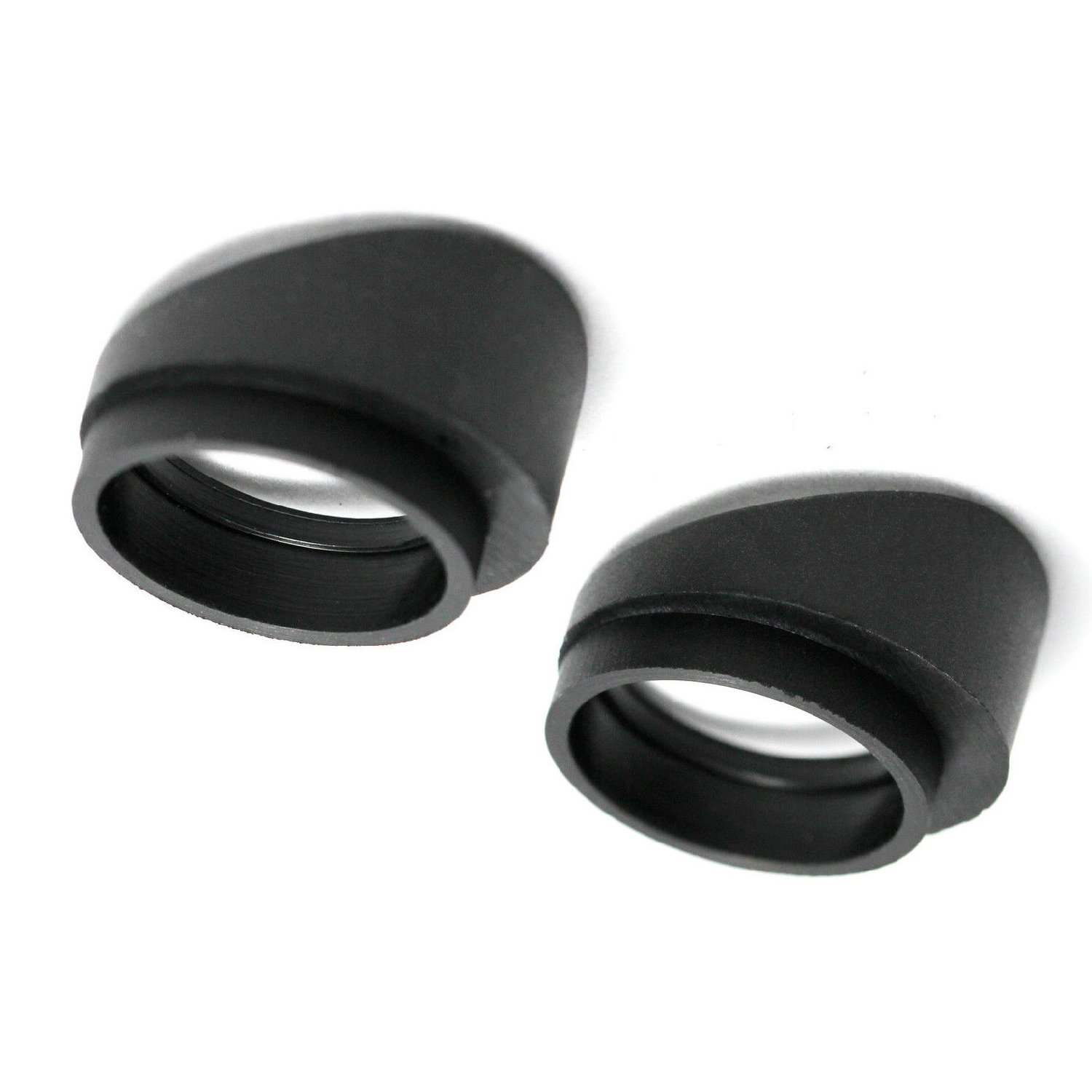 Eyepiece Eyeshields or Eye-Guards for AmScope SE300 SE400 Series Stereo Microscope
