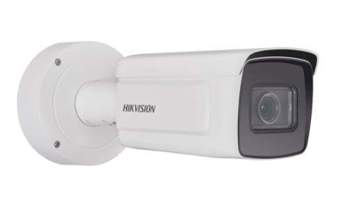 HIKVISION DS-2CD7A26G0/P-IZHS8 DeepinView 2MP Ultra-Low Light Outdoor LPR Network Bullet Camera with 8 to 32 mm Varifocal Motorized Lens, US Version, RJ45 Connection