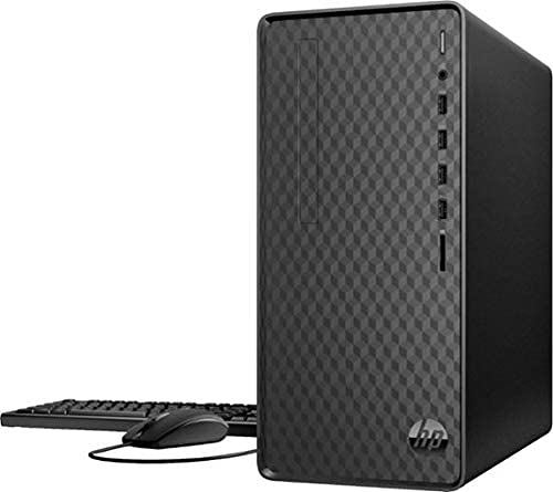 HP Newest Premium Desktop | AMD Ryzen 7 4700G 8-Core Upto 4.4GHz | 32GB RAM | 1TB SSD Boot + 1TB HDD | AMD Radeon Graphics | Windows 10 Home | Keyboard and Mouse | with Mouse Pad Bundle