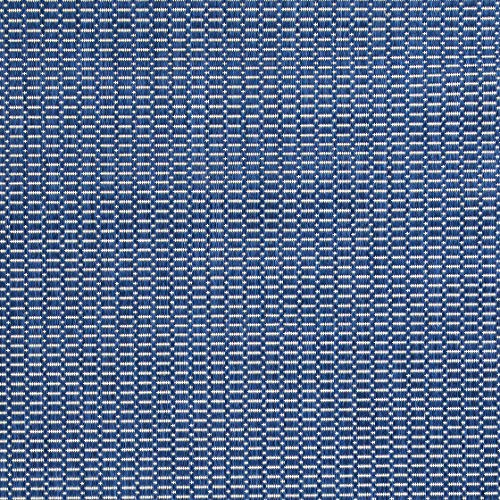 Couristan Recife Saddle Stitch Indoor/Outdoor Area rug, 8'6" x 13', Ivory-Indigo