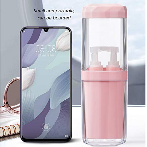 Household items Ultraviolet Disinfection wash Cup, Travel kit toiletries, Storage Cup and Bottled wash kit, Transparent and Visible Multifunctional Toothbrush Box