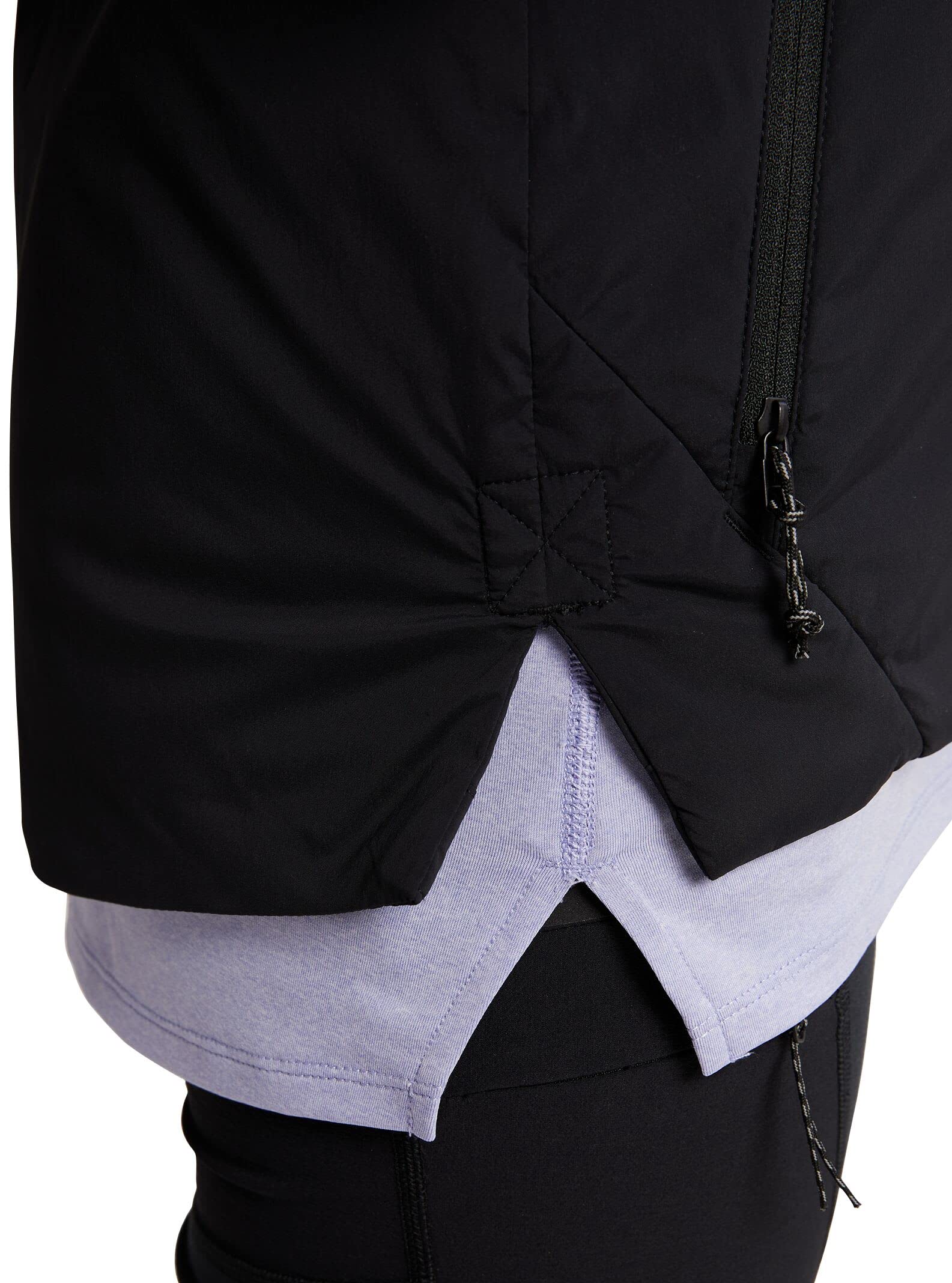 Burton Women's Standard Multipath Insulated Jacket, True Black, Medium