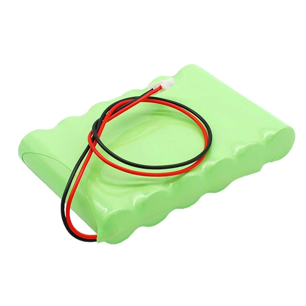 MPF Products 3700mAh 300-03866, LCP500-4B Battery Replacement Compatible with Honeywell Lynx 5100, Lynx 5200, Lynx 5210, Lynx Touch 7000 Security Alarm Systems