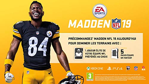 Madden NFL 2019 - Xbox ONE nv Prix