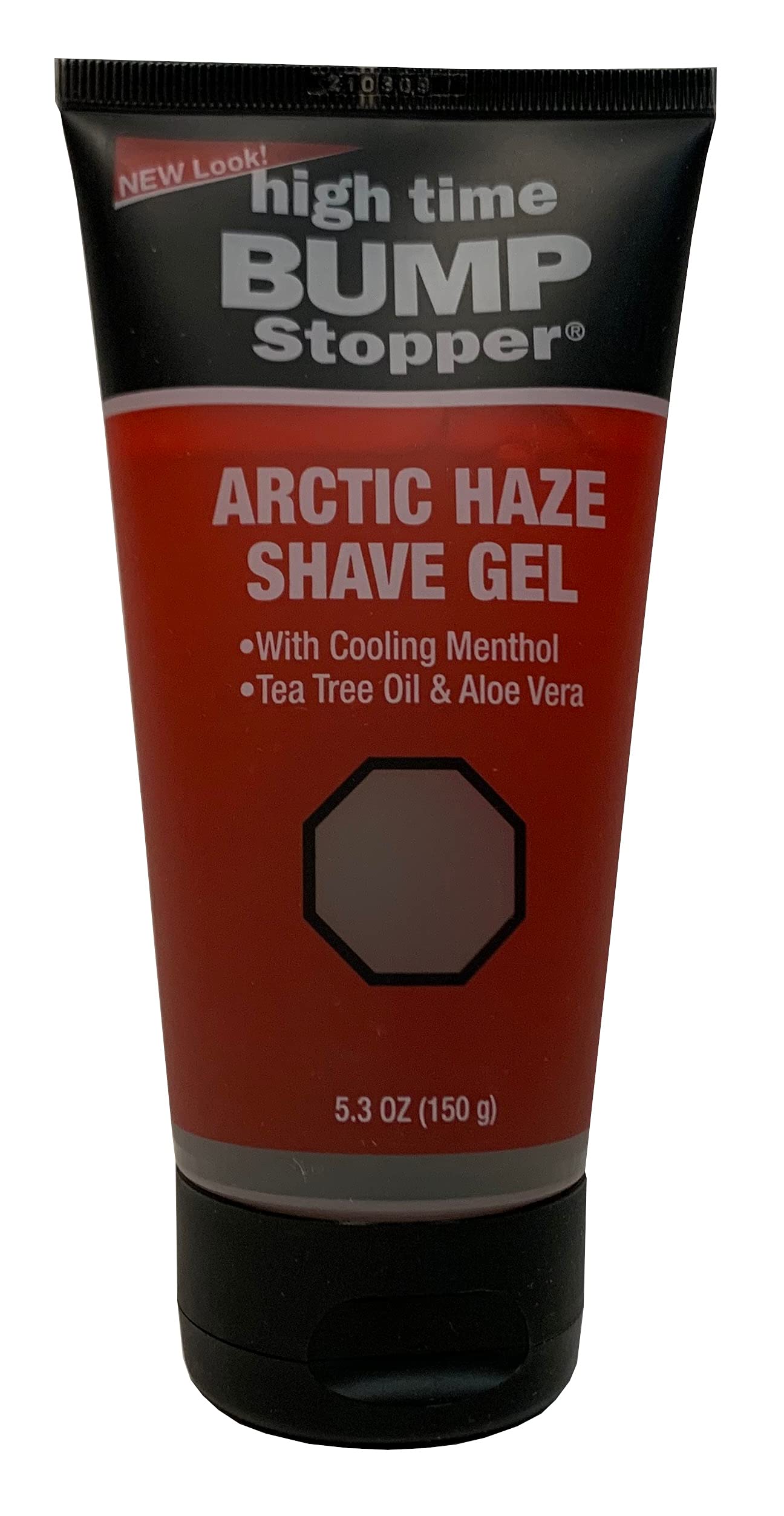 BUMP STOPPER ARCTIC HAZE SHAVING GEL