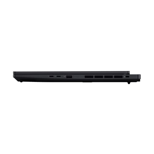 ASUS 2023 ProArt StudioBook 16 OLED Laptop, 16” 3.2K OLED Touch Display, Intel Core i9-13980HX CPU, Nvidia GeForce RTX 4060 GPU, 32GB DDR5 RAM, 1TB SSD, Windows 11 Home, H7604JV-DS96T, Mineral Black