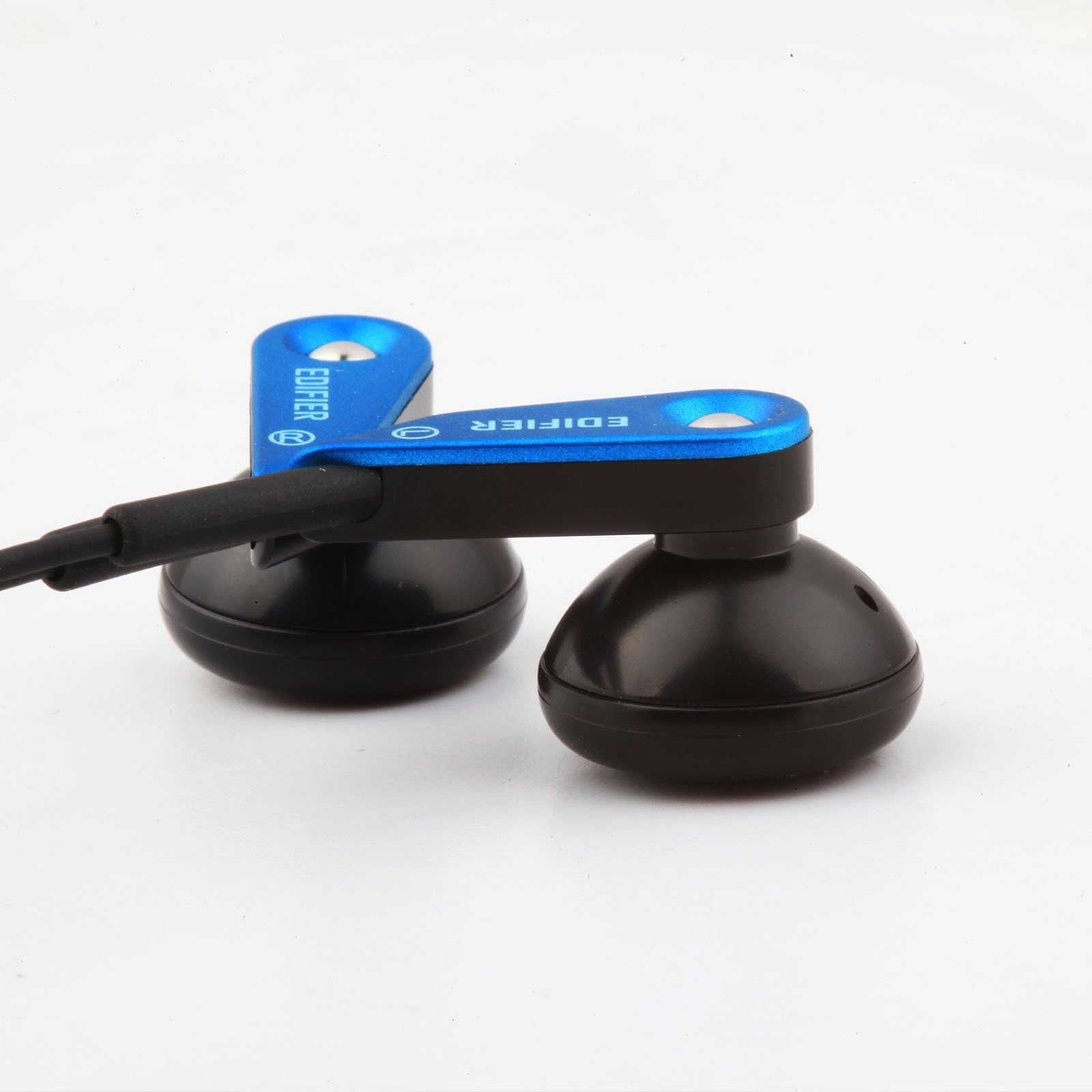 Edifier H185 Headphones Hi-Fi Classic Earbud Style Earphones - Green