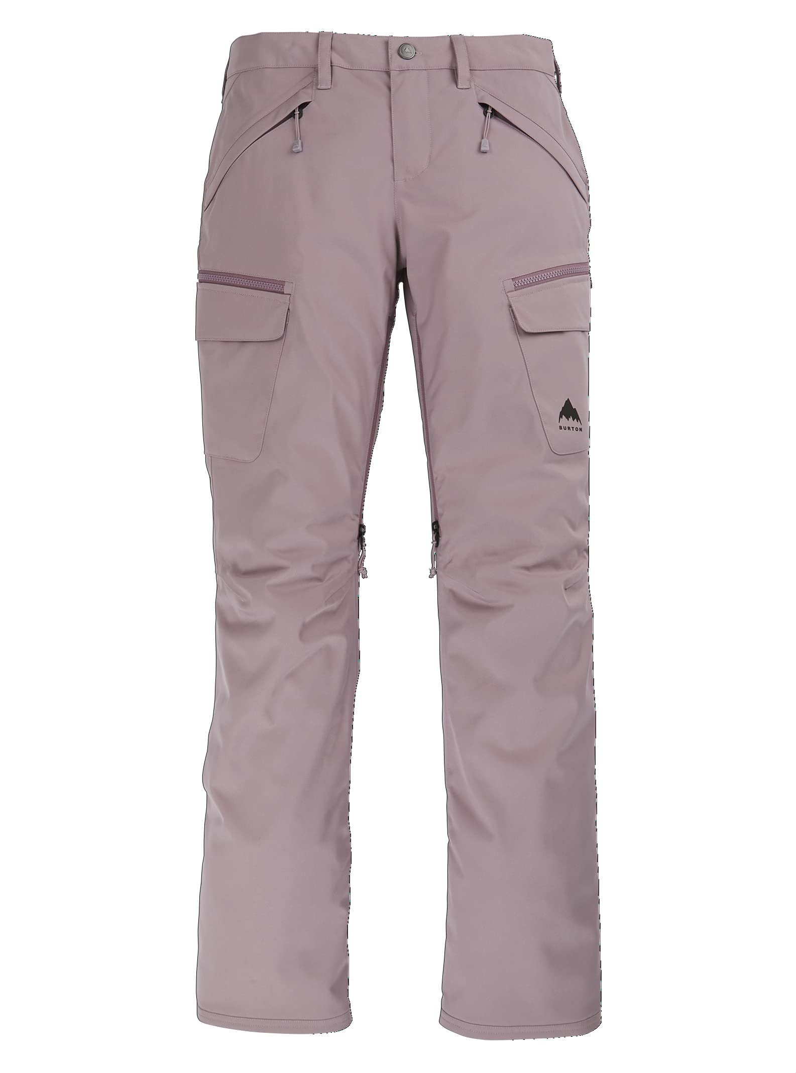 Burton Women's Gloria Stretch 2L Pants, Elderberry, Medium
