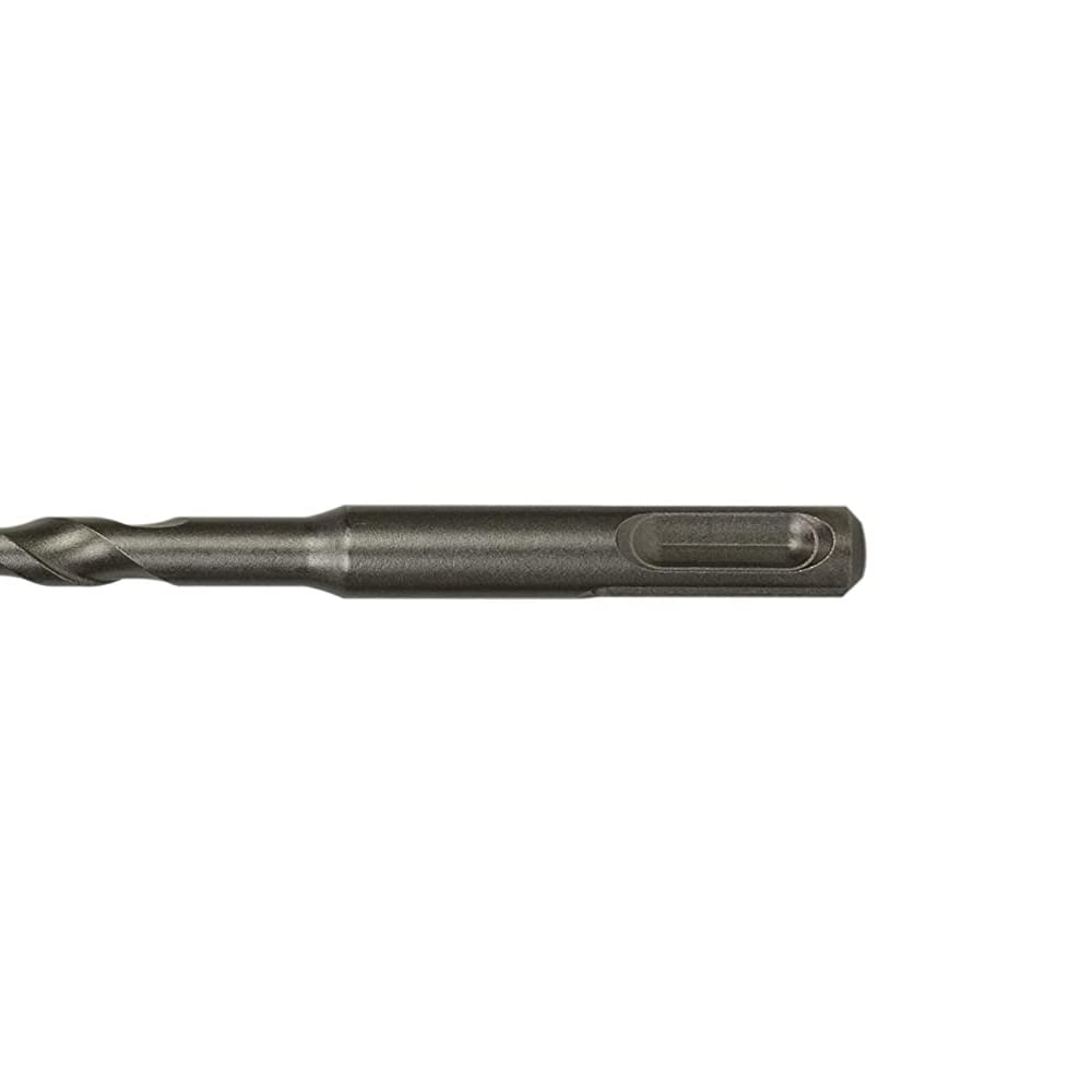 VALYRIANTOOL 10-Pack 5/32 Inch x 6 Inch SDS Plus Rotary Hammer Drill Bits Set, Carbide Tipped for Brick, Masonry, Stone and Concrete (5/32" x 4" x 6")