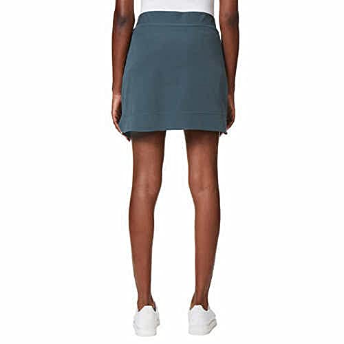 32 DEGREES Ladies' Skort (Smoke Green, XXL)